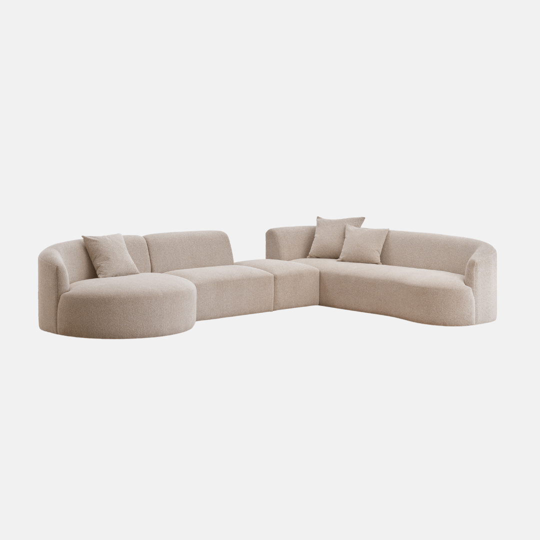 Discover Arthur G's Orb Modular Sofa | FURNISHD.