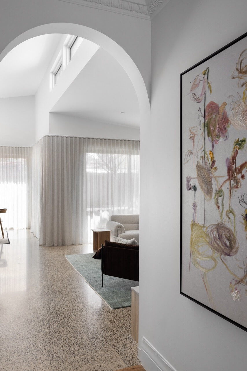 Brunswick East House | Interior Designer Melbourne | FURNISHD.