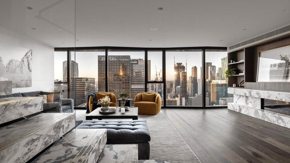 Collins Arch Penthouse | FURNISHD. Design Stories