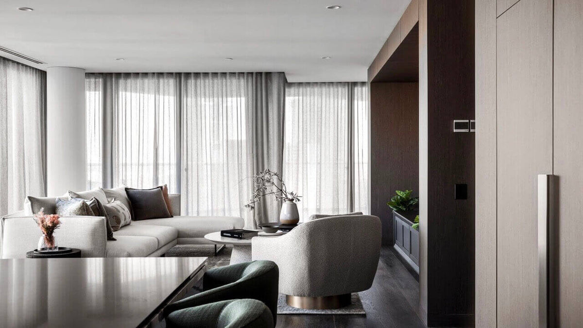Collins Arch Penthouse | FURNISHD. Design Stories