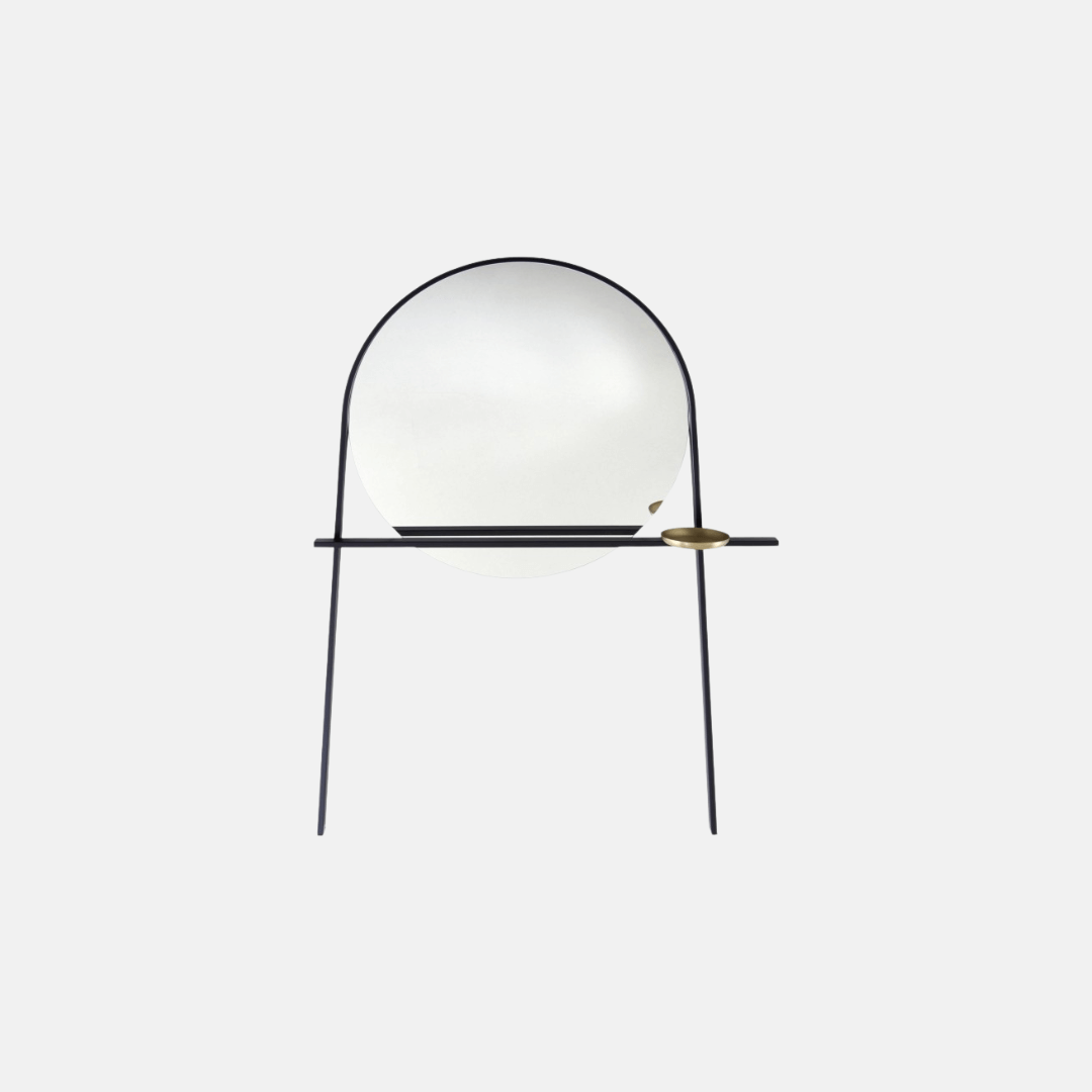 Discover Domo's Geoffrey Mirror | FURNISHD.
