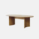 Discover In Good Company's Myron Dining Table | FURNISHD.