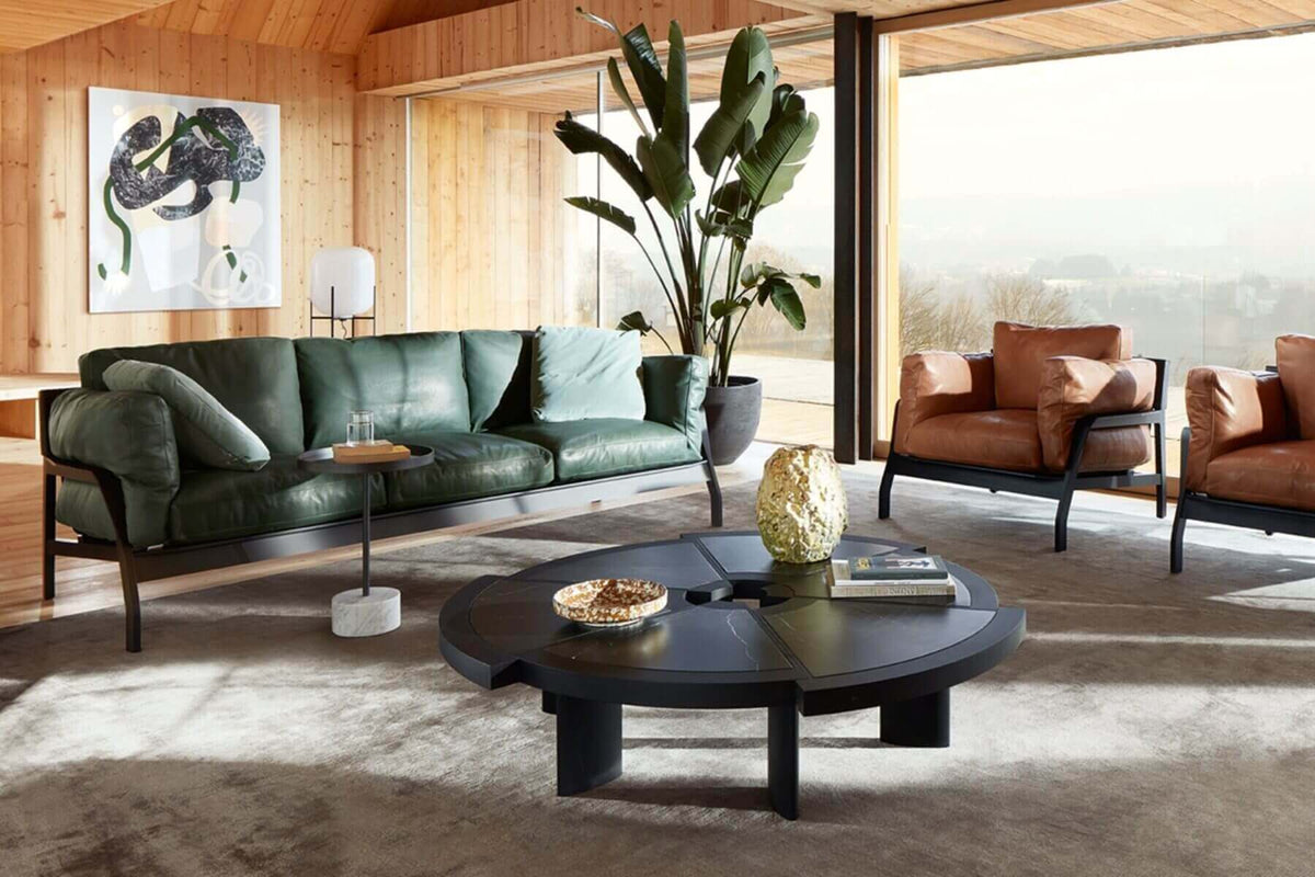 Discover Cassina's Rio Low Table | FURNISHD.