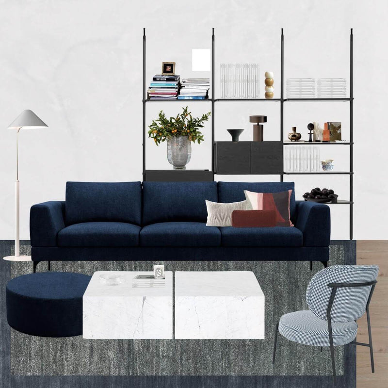 Design Curation Service | Interior Decoration Service | FURNISHD.