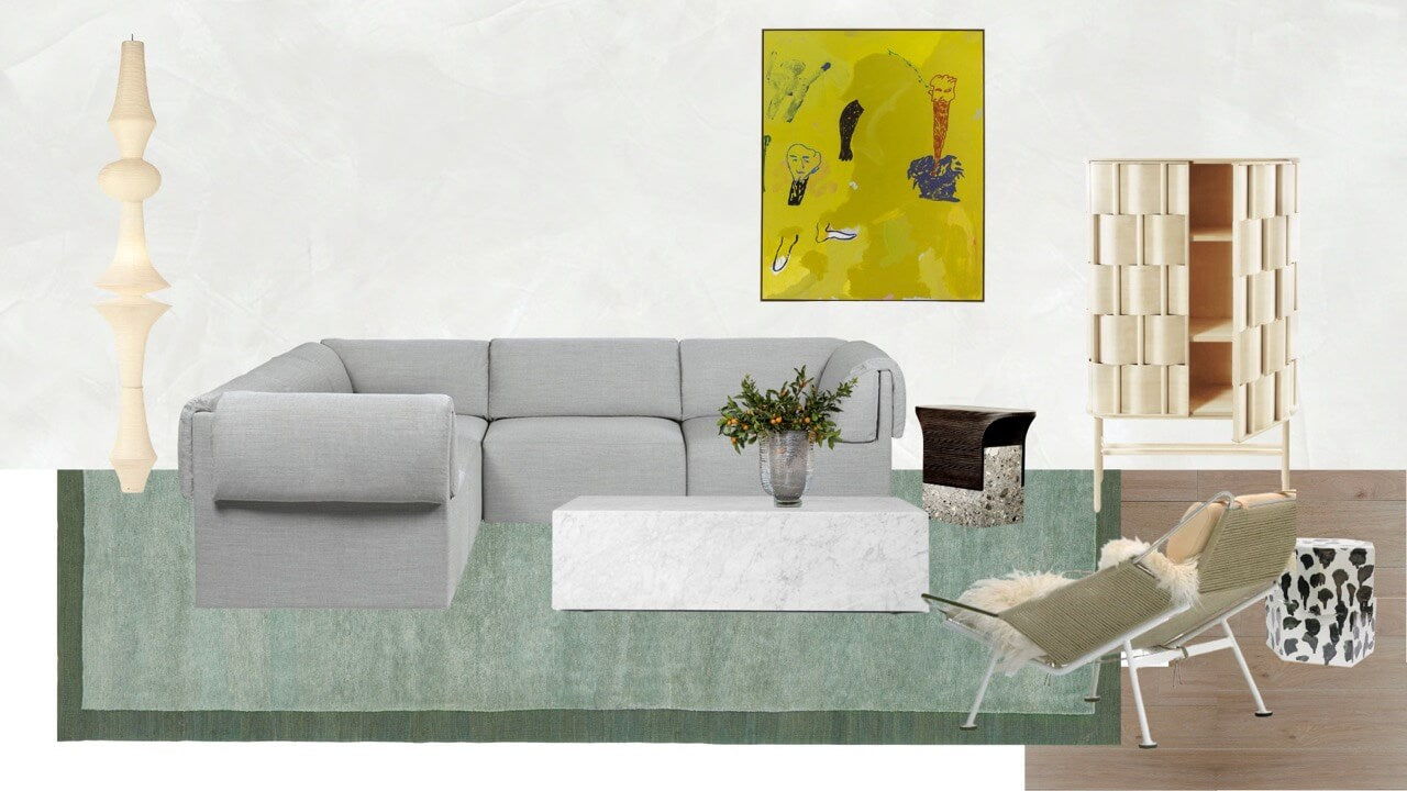 Design Curation Service | Interior Decoration Service | FURNISHD.