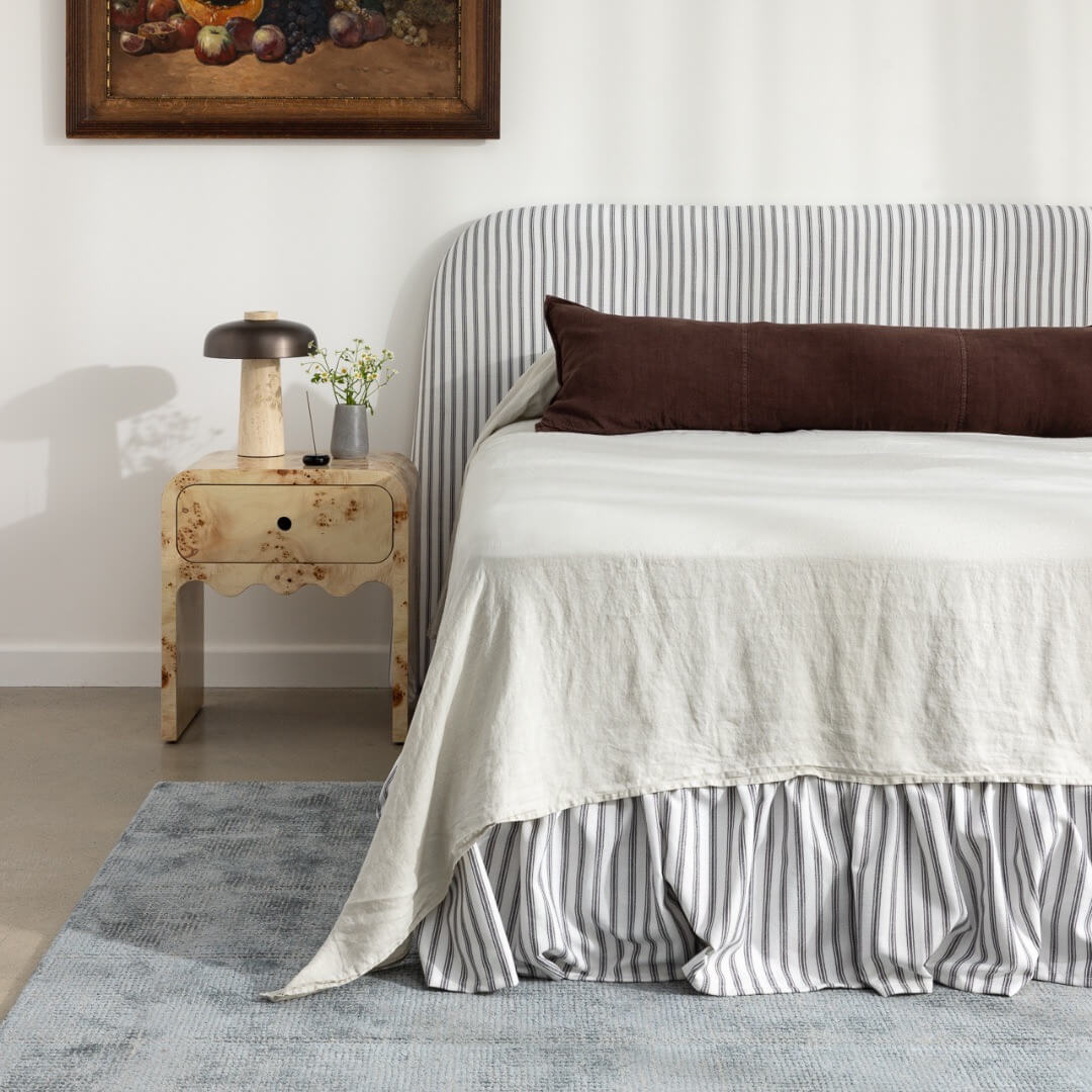 Discover Create Estate's Casa Bed Frame | FURNISHD.