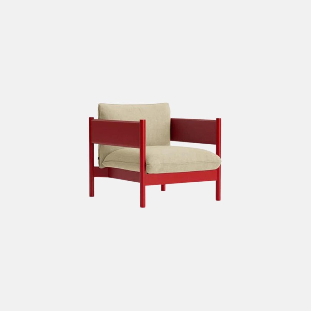 Discover HAY's Arbour Club Armchair | FURNISHD.