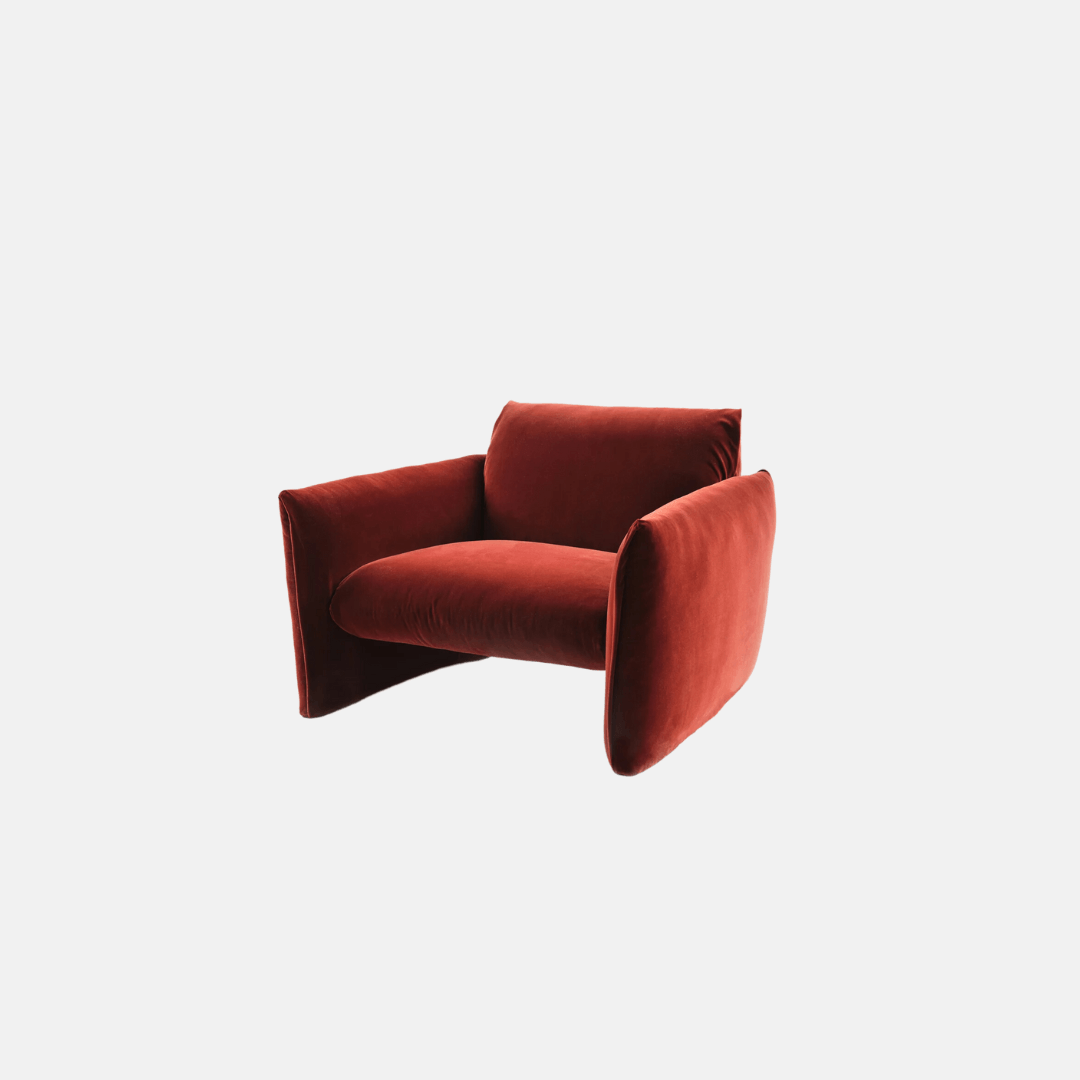 Discover Jardan's Leeroy Armchair | FURNISHD.