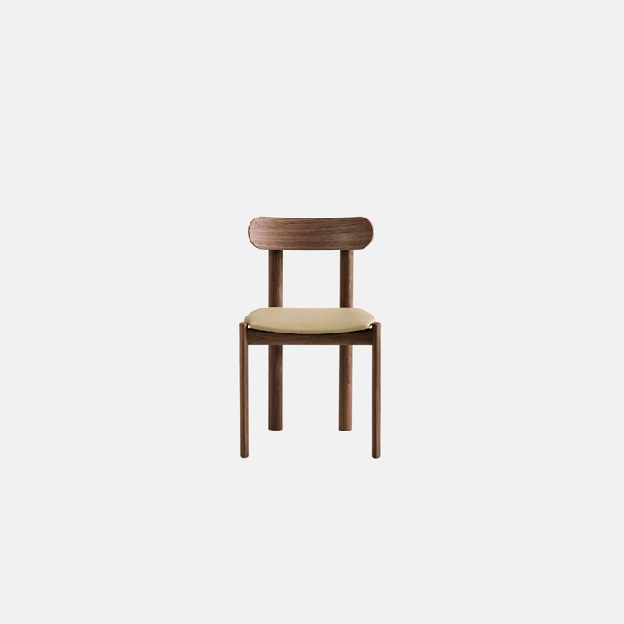 Rye Chair by Jardan - Sculptural Timber Design | FURNISHD