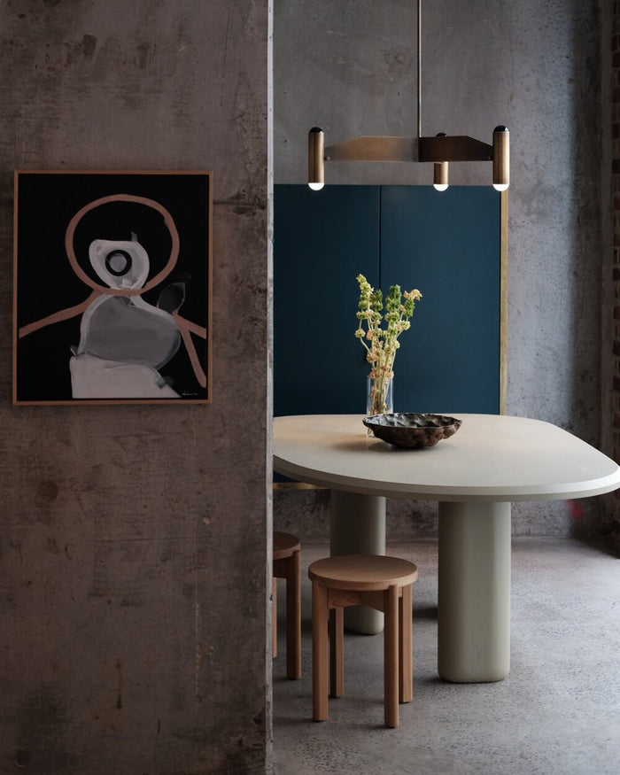 Discover Made Studio's Pebble Dining Table | FURNISHD.