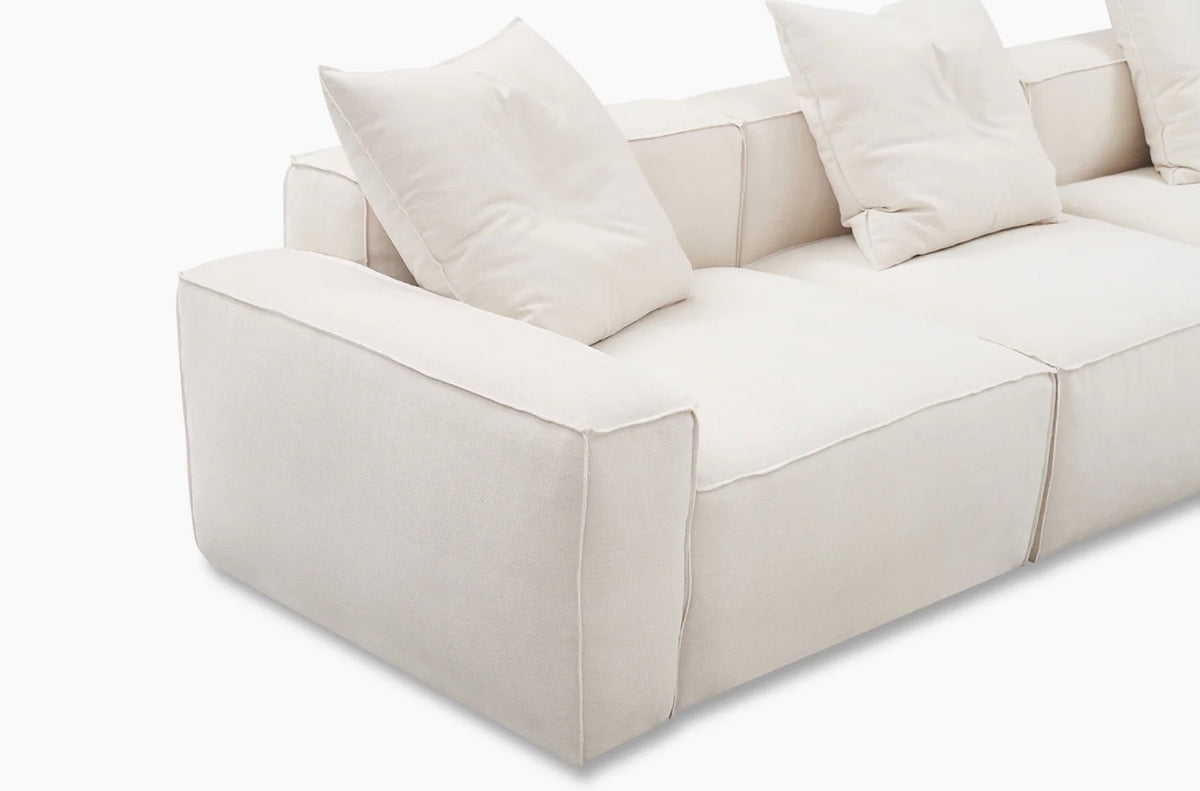 Discover MCM House's Elio Junior Modular Sofa | FURNISHD.