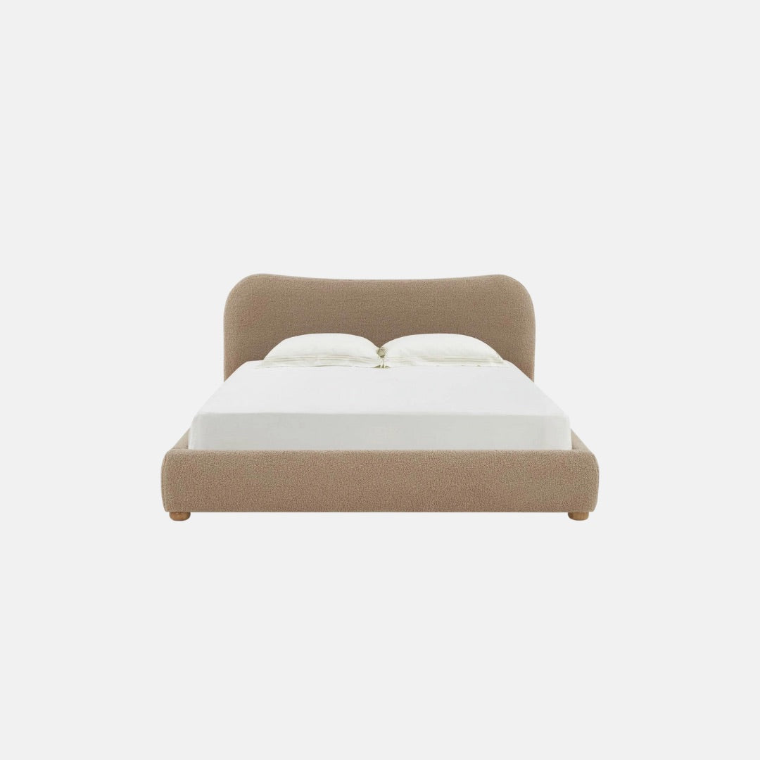Discover Trit House's Miranda King Bed | FURNISHD.