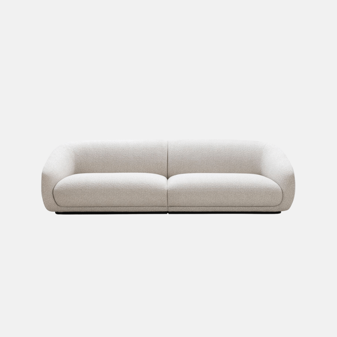 Discover Trit House's Montholon 3 Seater Sofa | FURNISHD.